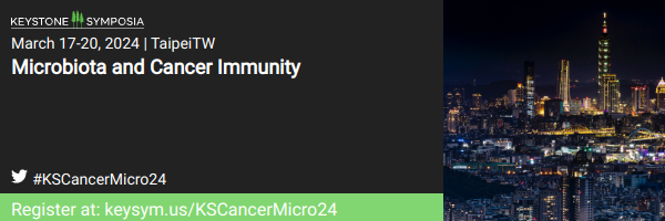 Microbiota and Cancer Immunity | Keystone Symposia | Digital Toolkit